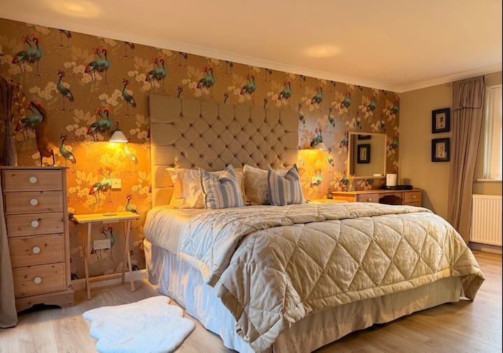 A Touch Of Seaside Luxury - Mawgan Porth