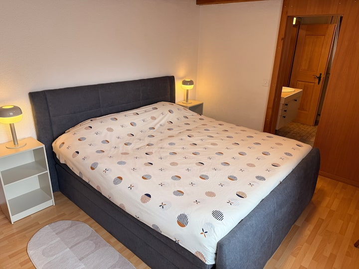 Wohnung In Meiringen, Nahe Der Talstation - Meiringen