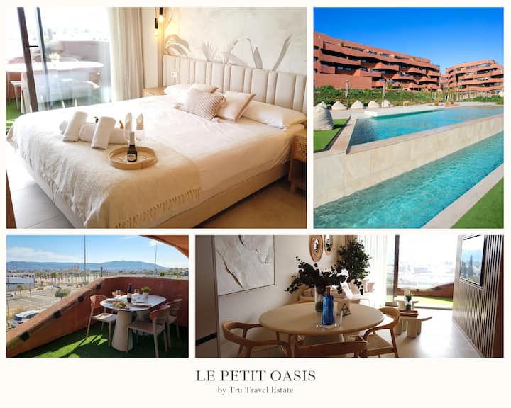 Le Petit Oasis | Luxury | Ucam | Pool | Landscape - Las Torres de Cotillas