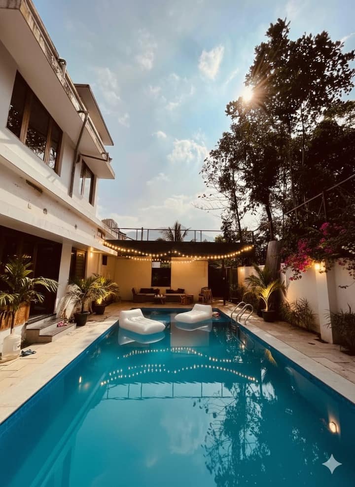 Family & Group Friendly Premium And Cozy - Wayanad