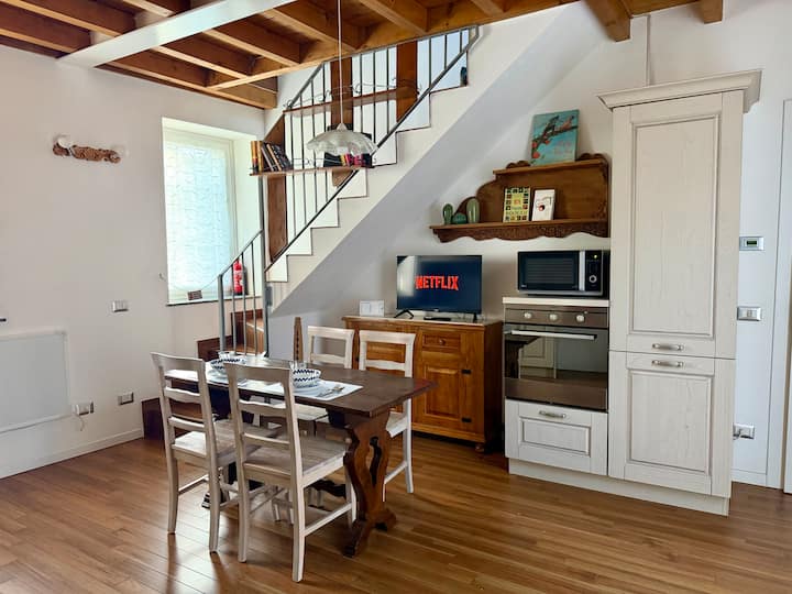 Casa Lungo Lago - Martinica Lake - Lecco