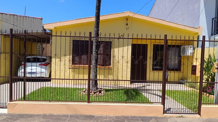 Habitacion Familiar 60 Reais Por Persona - São Gabriel