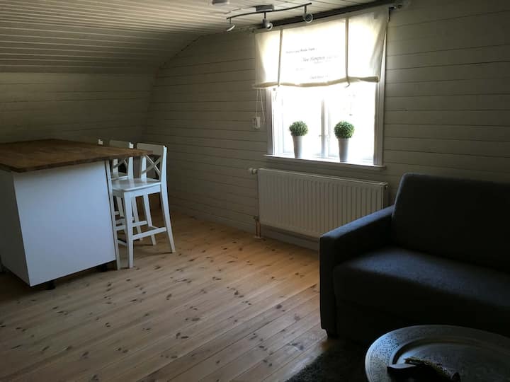 Loftlägenhet I Mysiga Sundborn Med Närhet Till Sjö - Falun