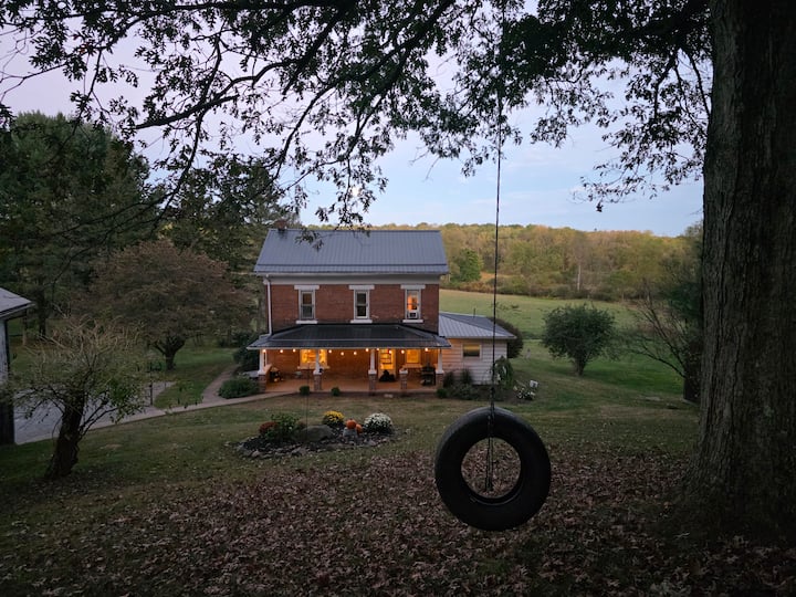 The Old Home Place - Minerva, OH