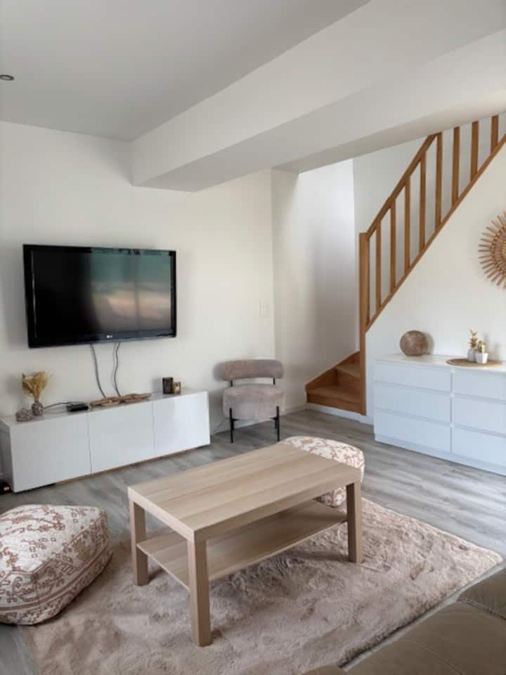 La Maison De Campagne - Avant-lès-marcilly - Nogent-sur-Seine