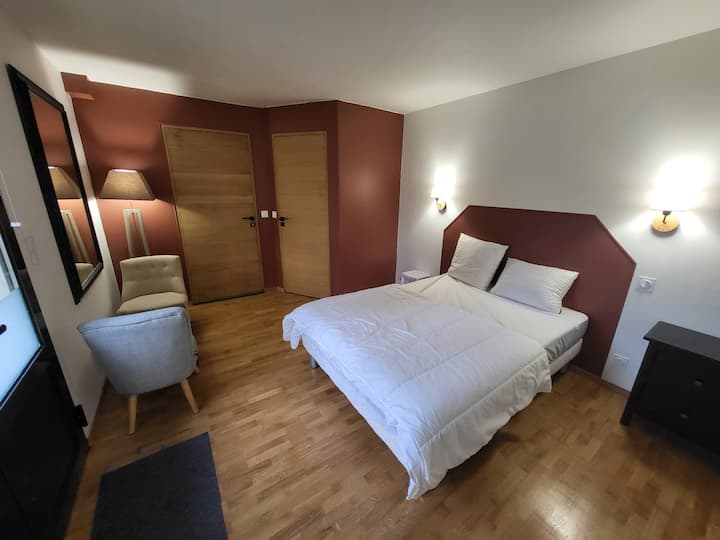 T1 Studio Bien éQuipé - Saint-Denis, France