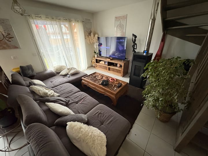 Maison Dans Un Quartier Résidentiel - Gap