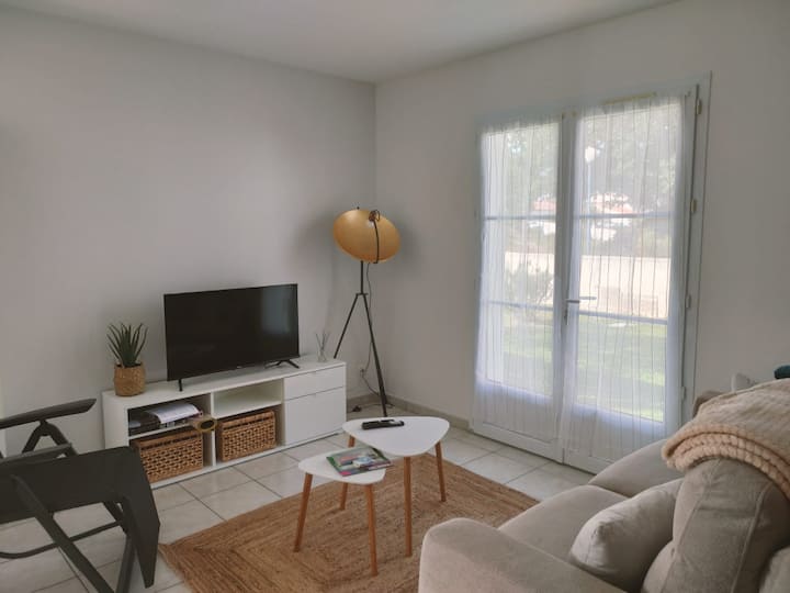 Maison Proche Mer Et Centre - Bretignolles-sur-Mer