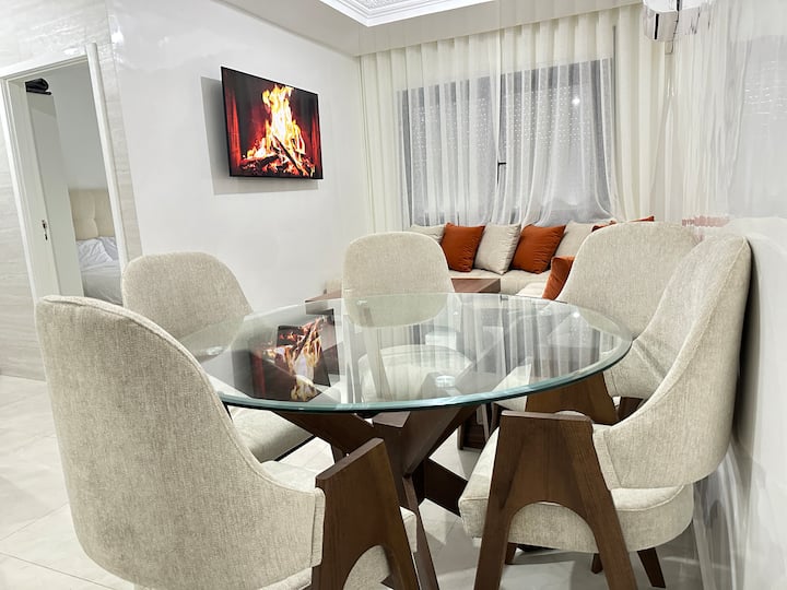 Stylish & Comfy Apartment In The Heart Of Tangier - Tanger