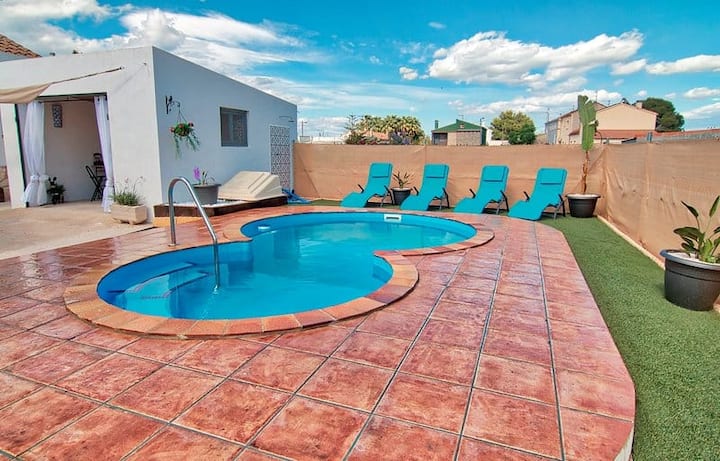 Caseta Joan De Pataca 3 - Deltebre