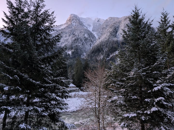 Mountainview 1-bedroom Suite - Hope