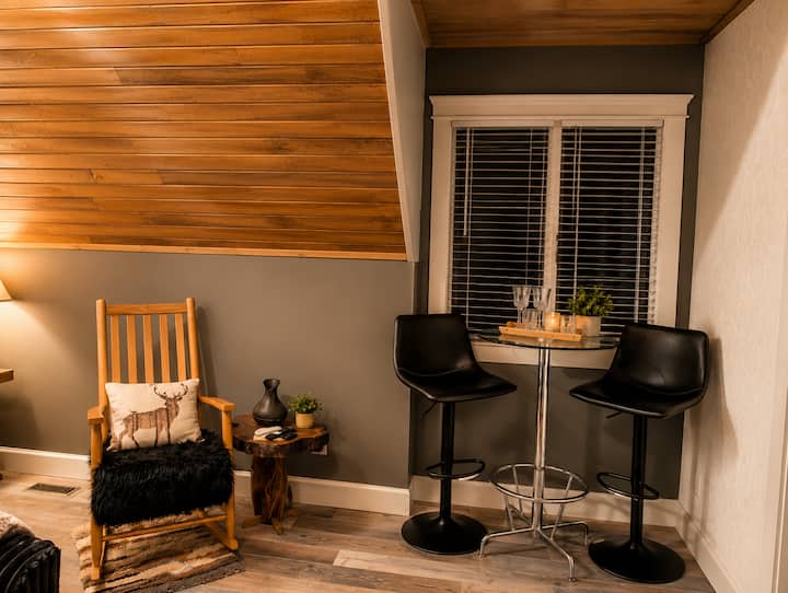 Mountainview 1-bedroom Suite - Hope