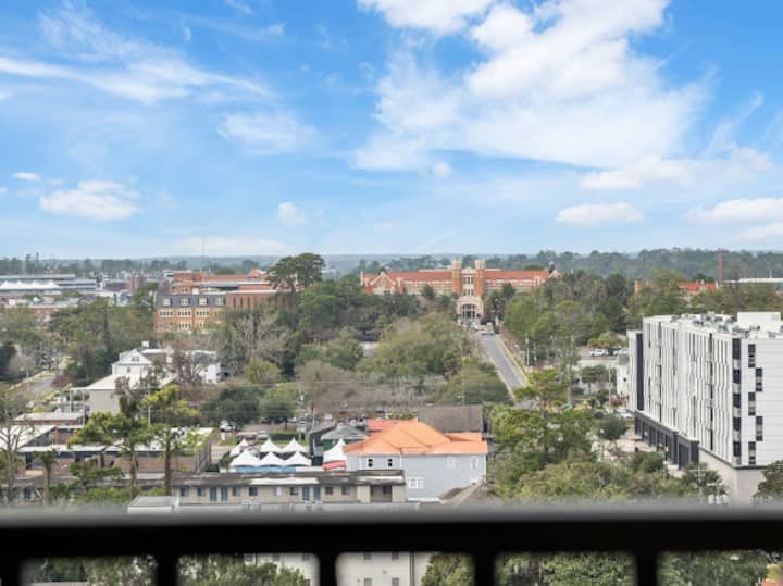7th Floor View | Walk To Capitol - Tallahassee, FL