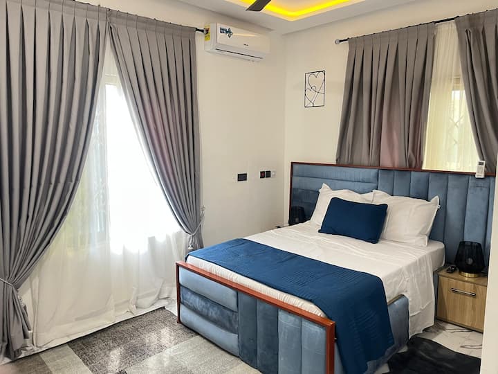 Naohob Rooftop Luxury Villas Kumasi - Kumasi
