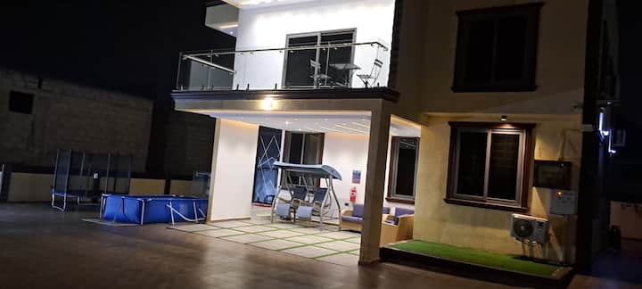 Naohob Rooftop Luxury Villas Kumasi - Kumasi