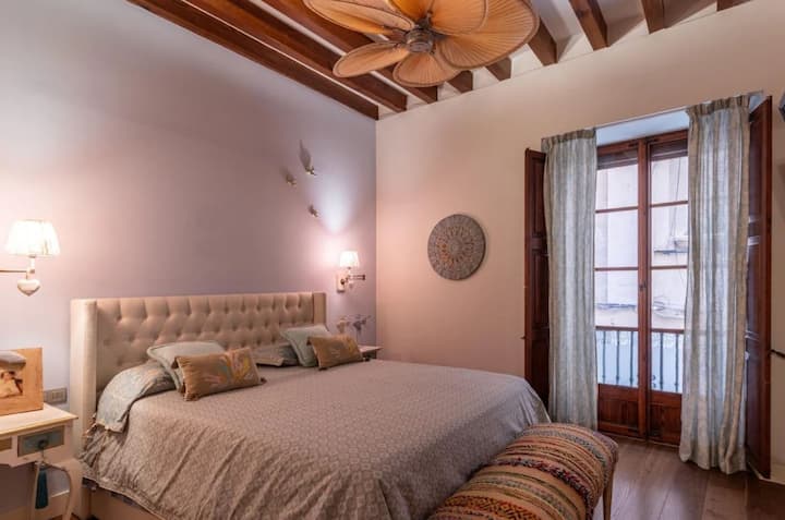 Charming Apartment - Palma