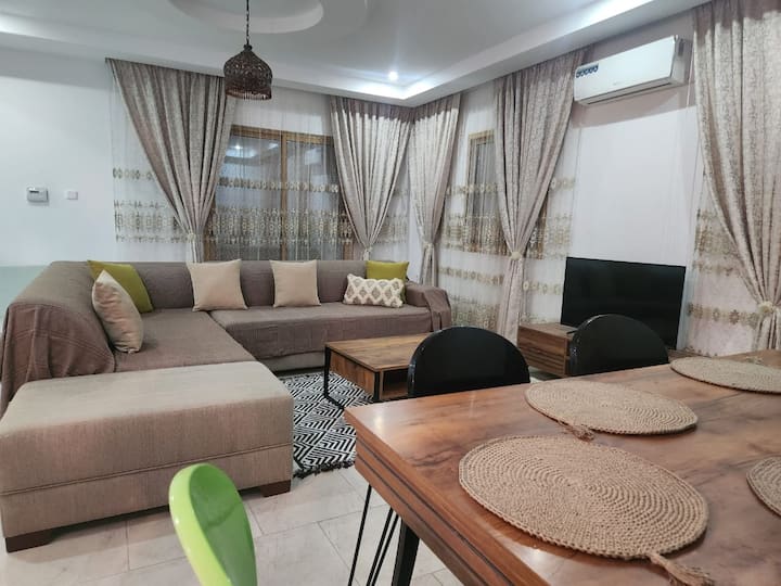 Duplex Jasmin Prestige - Hammamet - Hammamet