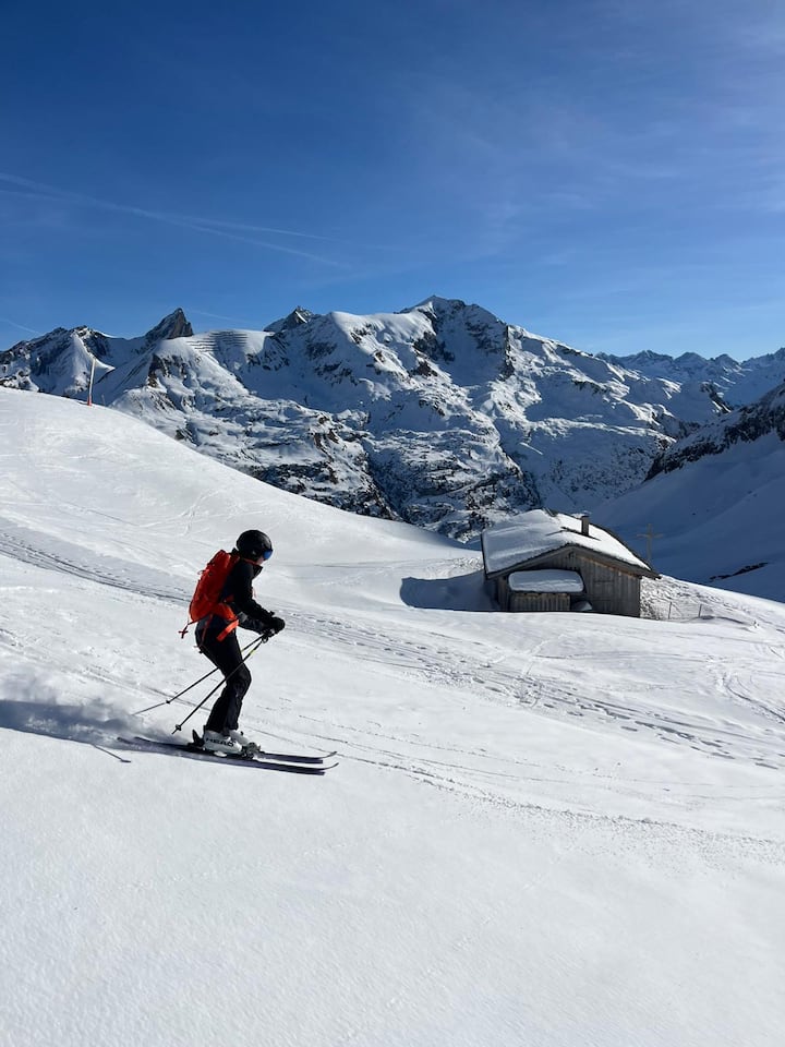 Gesamte Unterkunft: Apartment In Innerbraz - Schruns