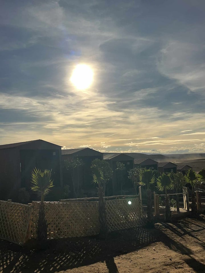 Luxury Agafay Bungalow With Dinner & Breakfast - Agafay