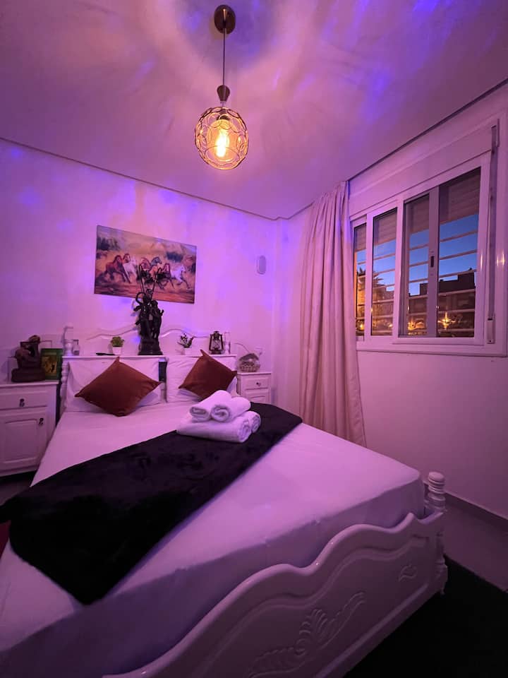 Elegant Apartment | 5 Min From The Center - Tanger