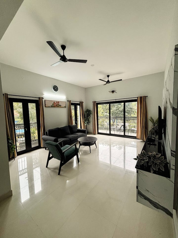 Leela Exquisite 3bhk @Virugambakkam - Ćennaj