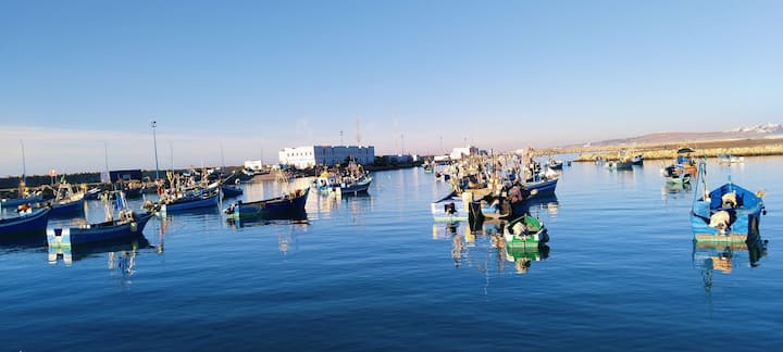Maison à L'abord De La Ville - Asilah