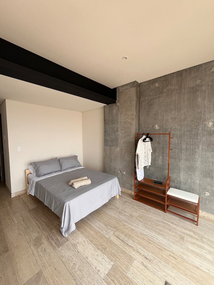 Loft Near Polanco, Condesa & Roma | Gym And Cowork - Messico