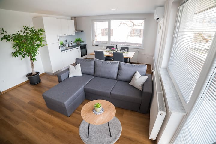 Apartma Lida 1, 10 Minut Hoje Od Jezera - Bled