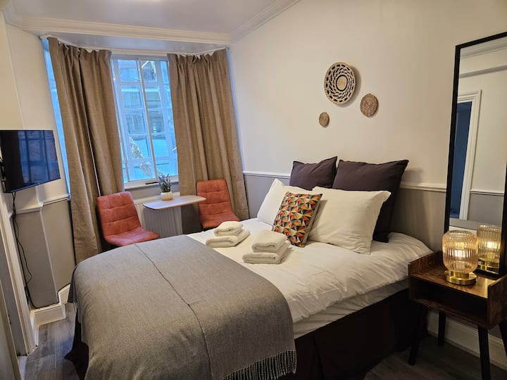 Cosy Well-equipped South Kensington Studio - Chelsea