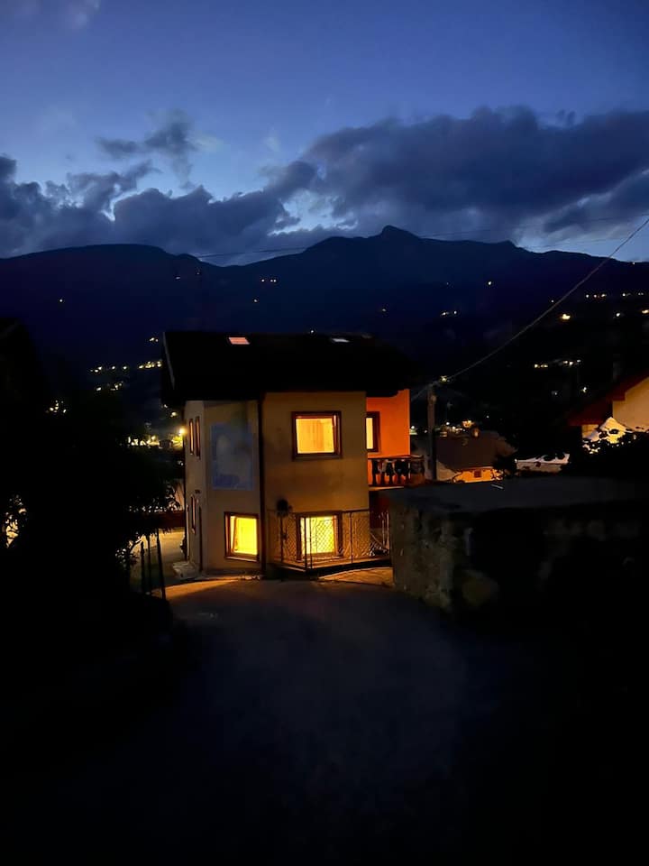 Maison Le Méridien - Champorcher