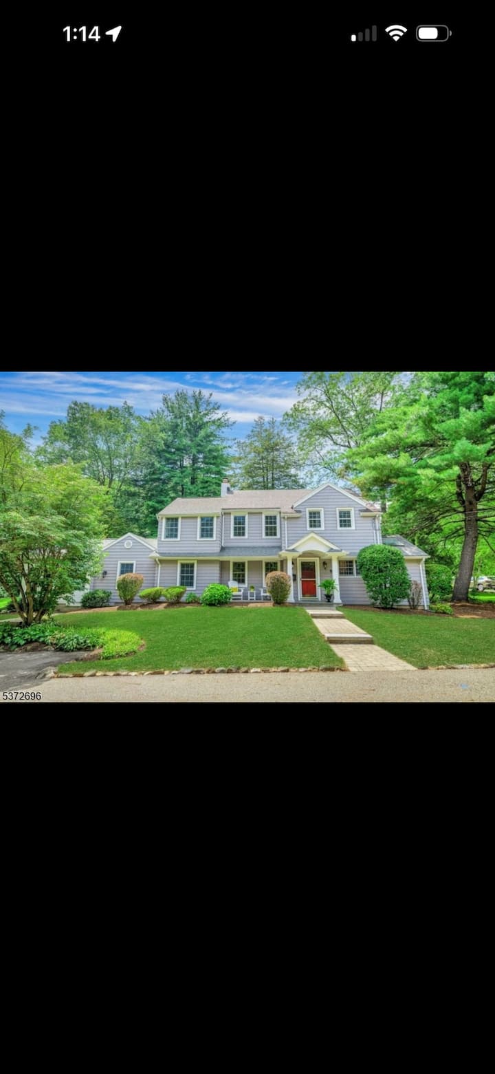 2026 World Cup Stay | 30 Min To Stadium | Lake Twn - Morristown, NJ