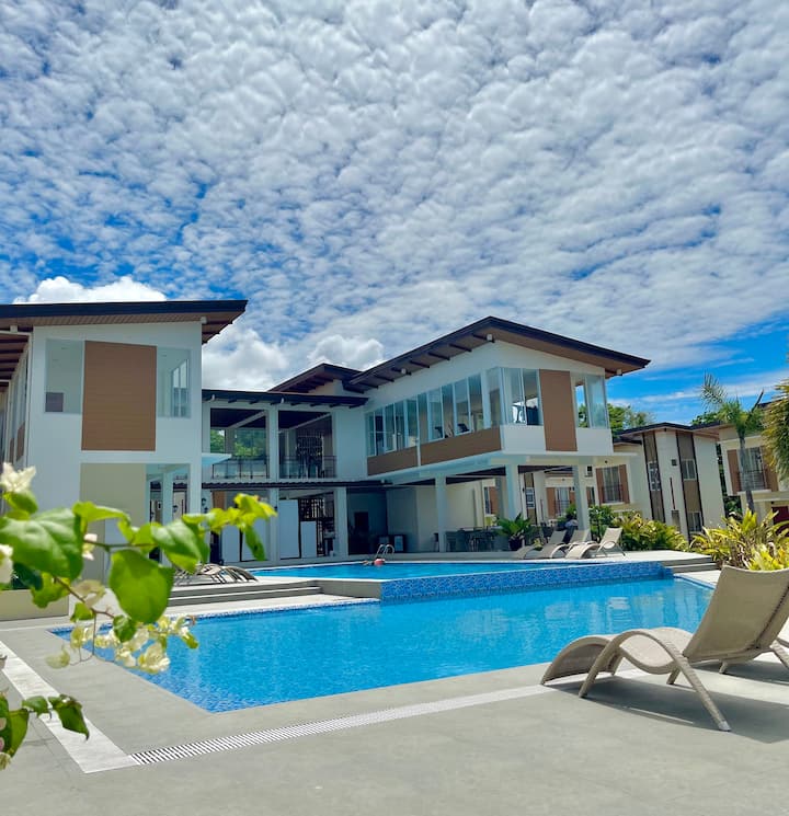 Newly Built Home 15 Mins To Alona Beach, Panglao - Tagbilaran City