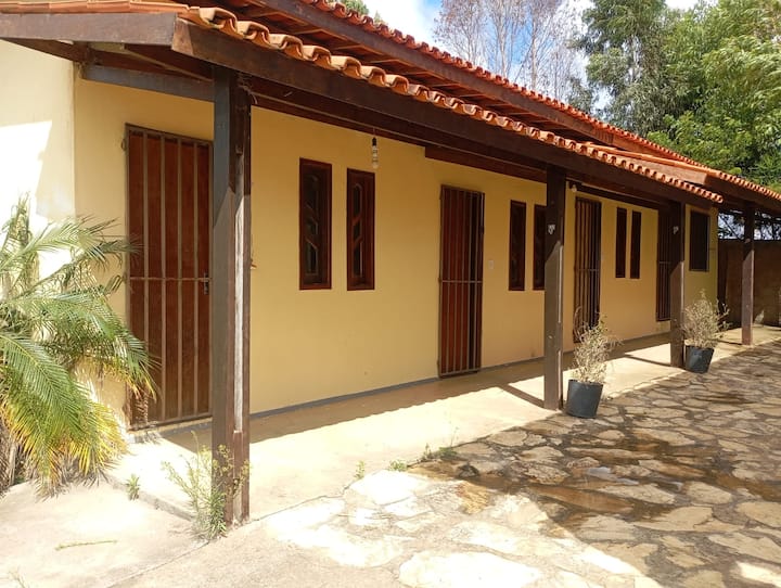 Sitio Arco-íris - Vitória da Conquista