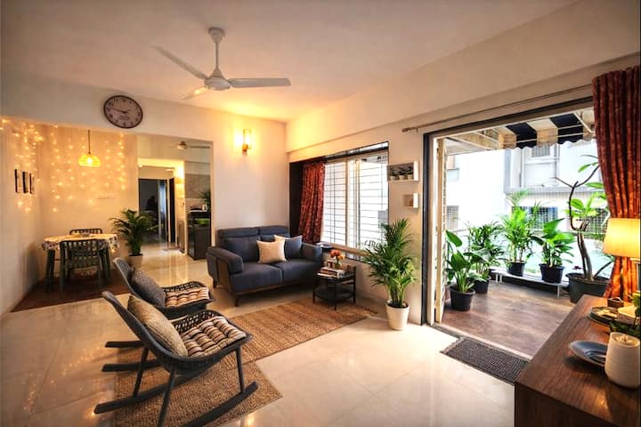 Stylish 2bhk @ Baner It Hub | Business & Leisure - Pune