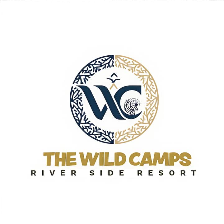 The Wild Camps Riverside,
 Wildlife And Nature - Jim Corbett National Park