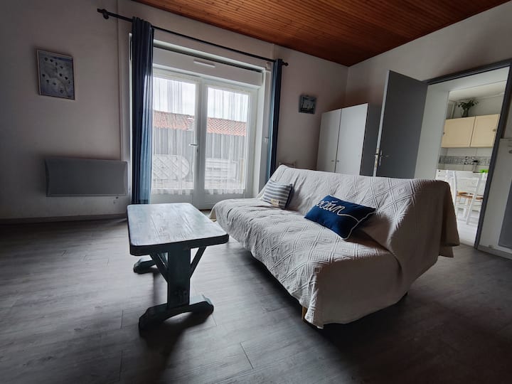 Maison De Vacances Pour Séjour Détente - Noirmoutier-en-l'Île