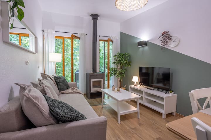 Cottage S22a – Confort & Calme Au Valjoly - Val-Joly