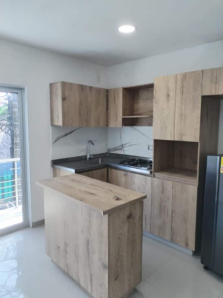 Apto Vacacional A Media Cuadra De La Playa. - Arboletes