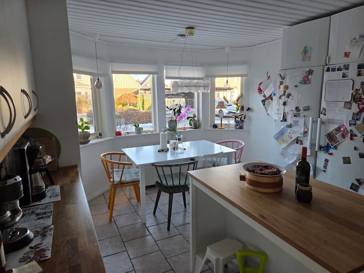Villa I Familjevänliga Löddeköpinge - Löddeköpinge