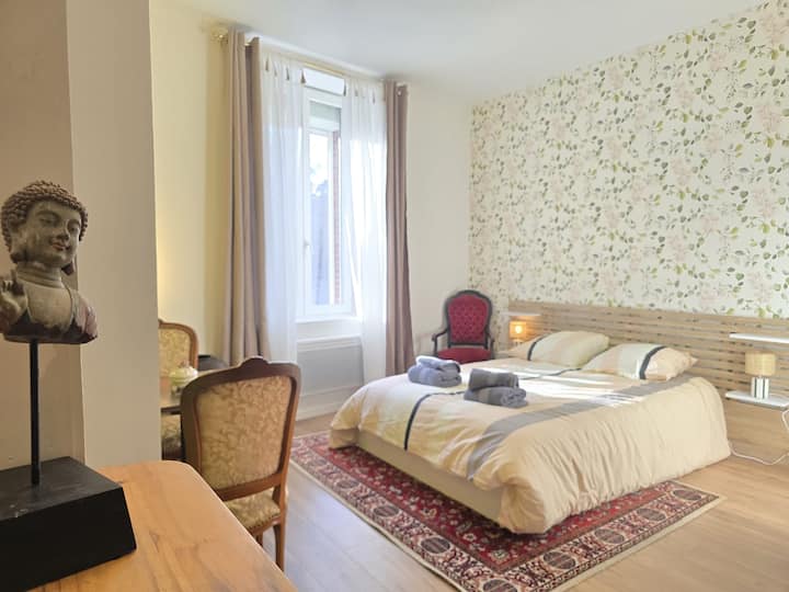 Studio Cuisine Et Salle De Bain Face Jardin Massey - Tarbes