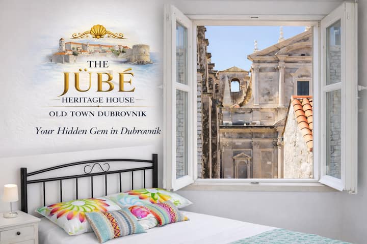 The Jübé Heritage House | Old Town Dubrovnik - Dubrovnik (Ragusa)