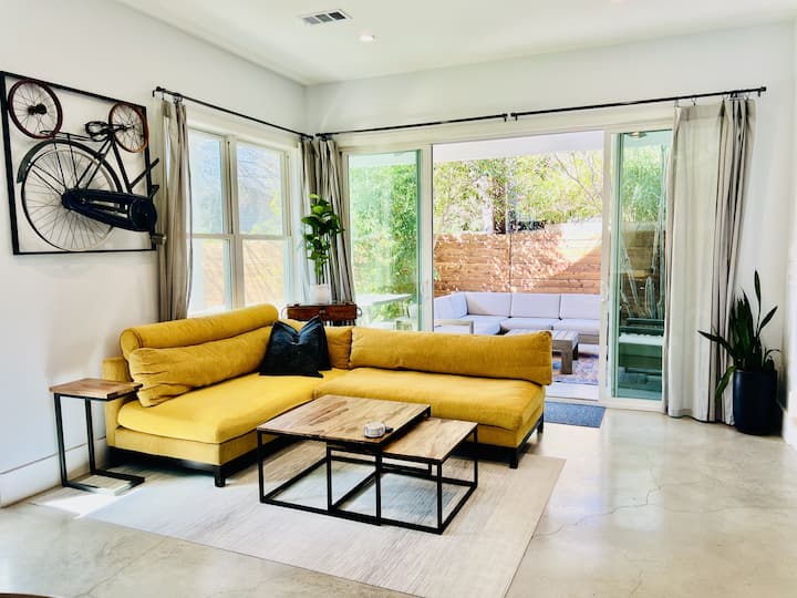 Private Guest House In Central Austin | Hyde Park - Austin, TX
