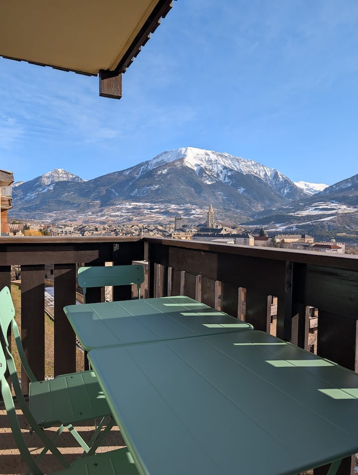 Mon Petit Refuge - Embrun