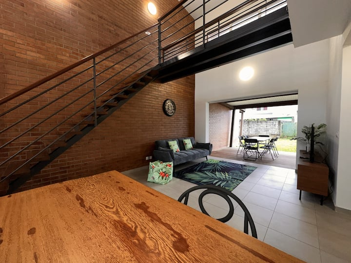 Rio - Destination Guyane - French Guiana