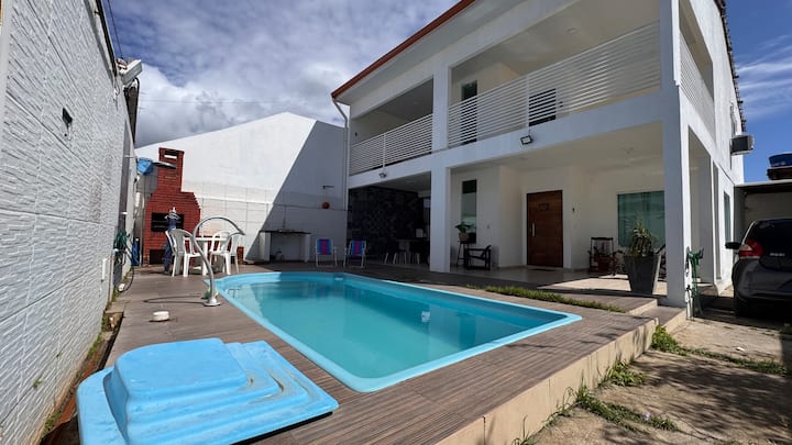 Casa Boulevard Próx. As Praias Francês E P. Verde. - Maceió