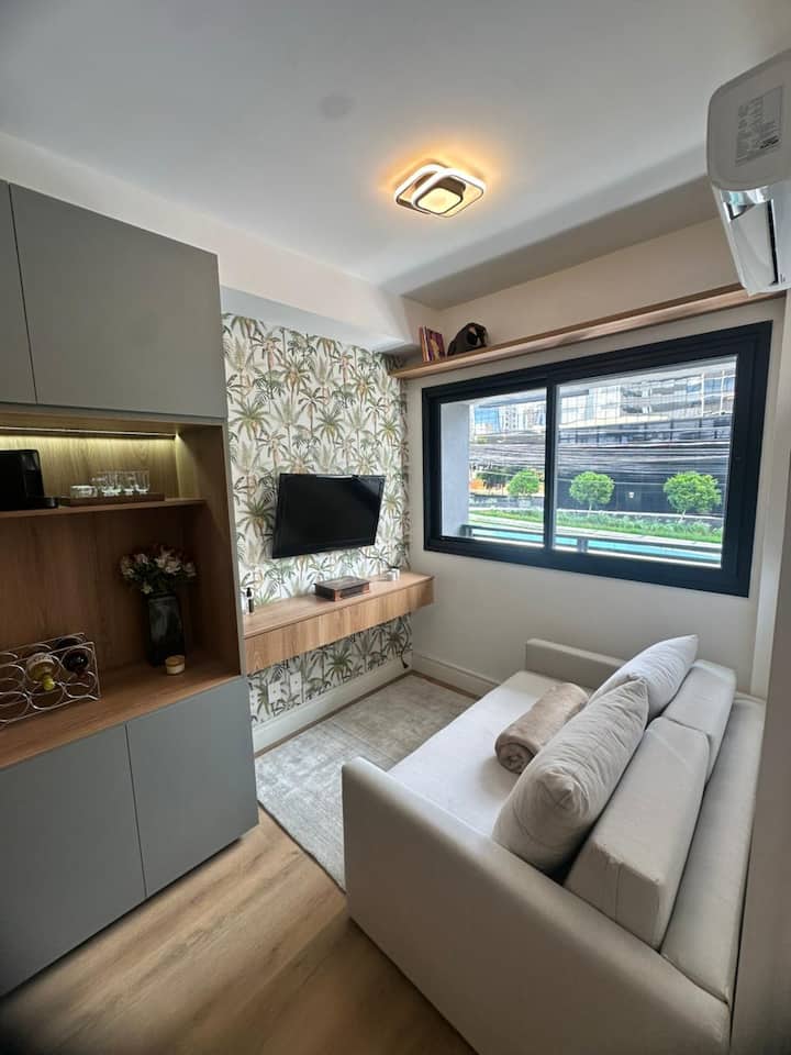 Studio Goo - Anita Garibaldi - Aeropuerto de Porto Alegre Salgado Filho (POA)