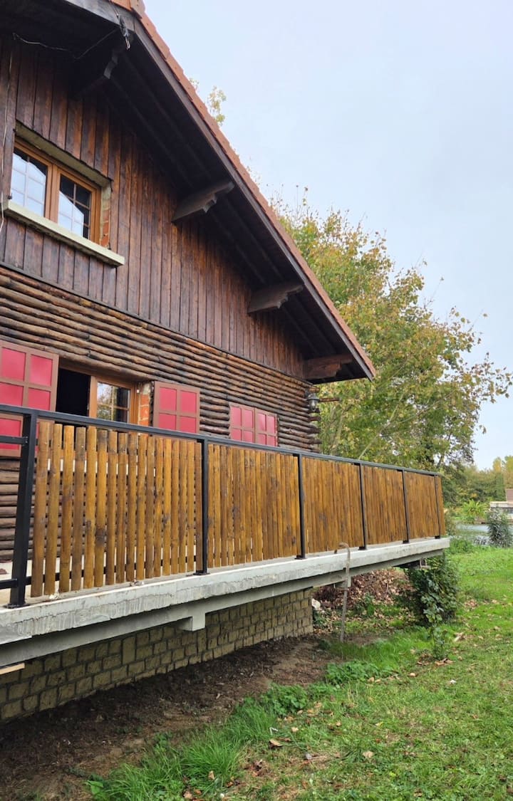 Maison Type Chalet - Péronne