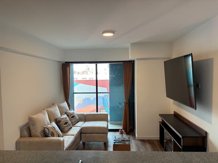Moderno Departamento En Av. La Marina - Lima
