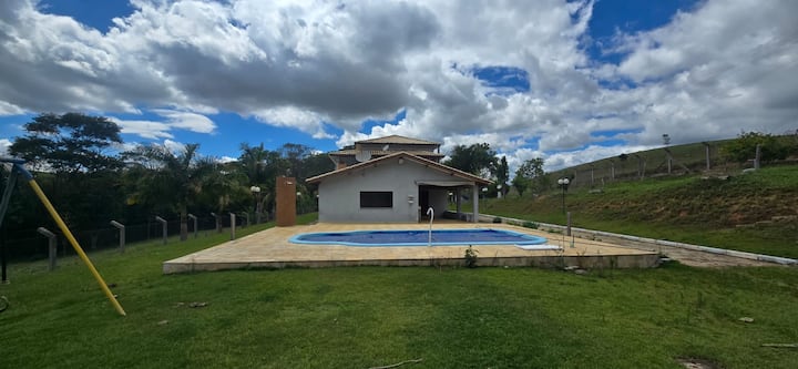 Casa De Campo - Recanto Peito De Aço, Lagoinha Sp - Lagoinha