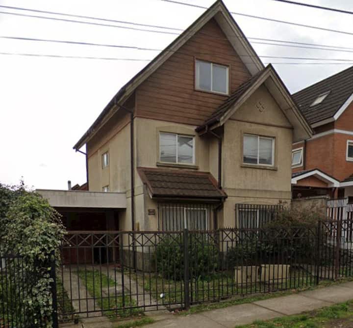 A Menos De Cinco Minutos Del Aeropuerto Y Del Mall - Talcahuano